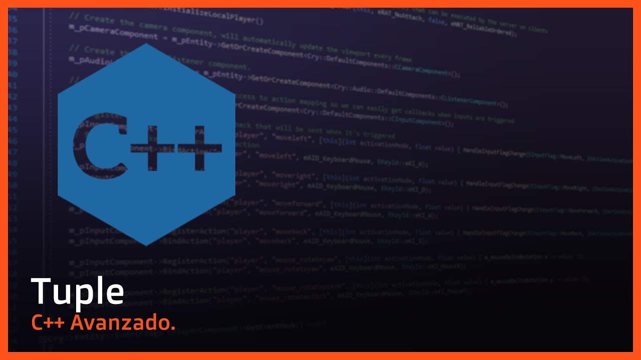 C++ Avanzado - Tuple - YouTube