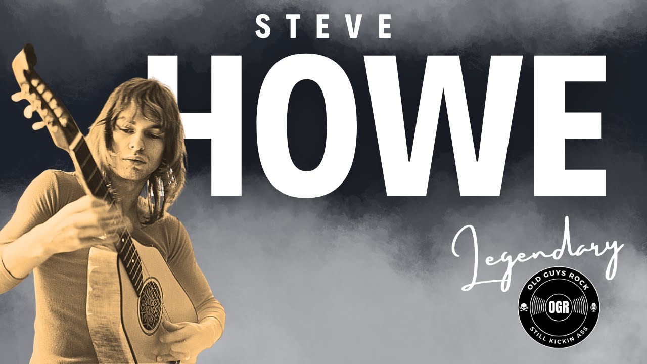 Steve Howe - YouTube