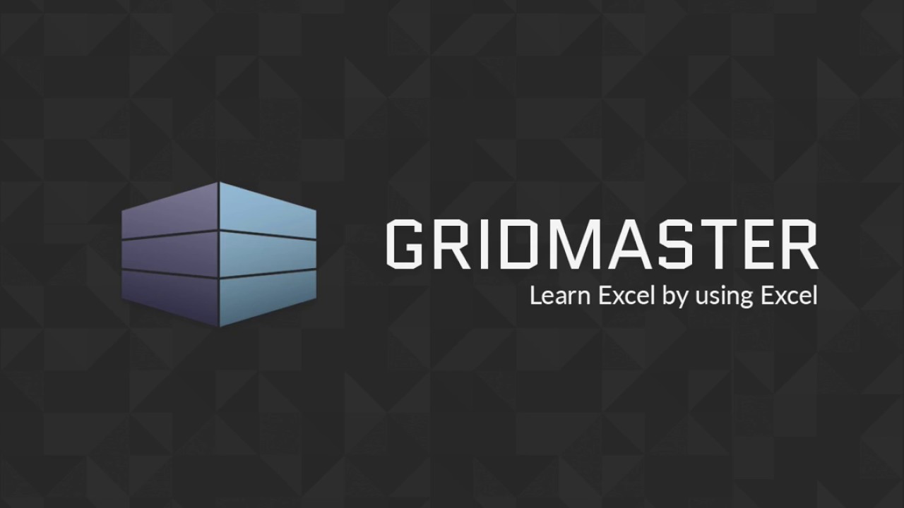 How Gridmaster Works (2017) - YouTube
