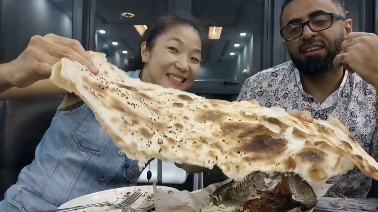 Malaysia's most DELICIOUS REAL YEMENI FOOD with YEMENI FAMILY! | SUPER ...