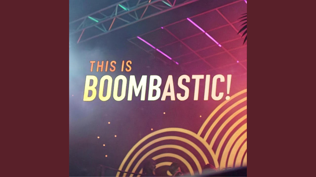 This is Boombastic! - YouTube