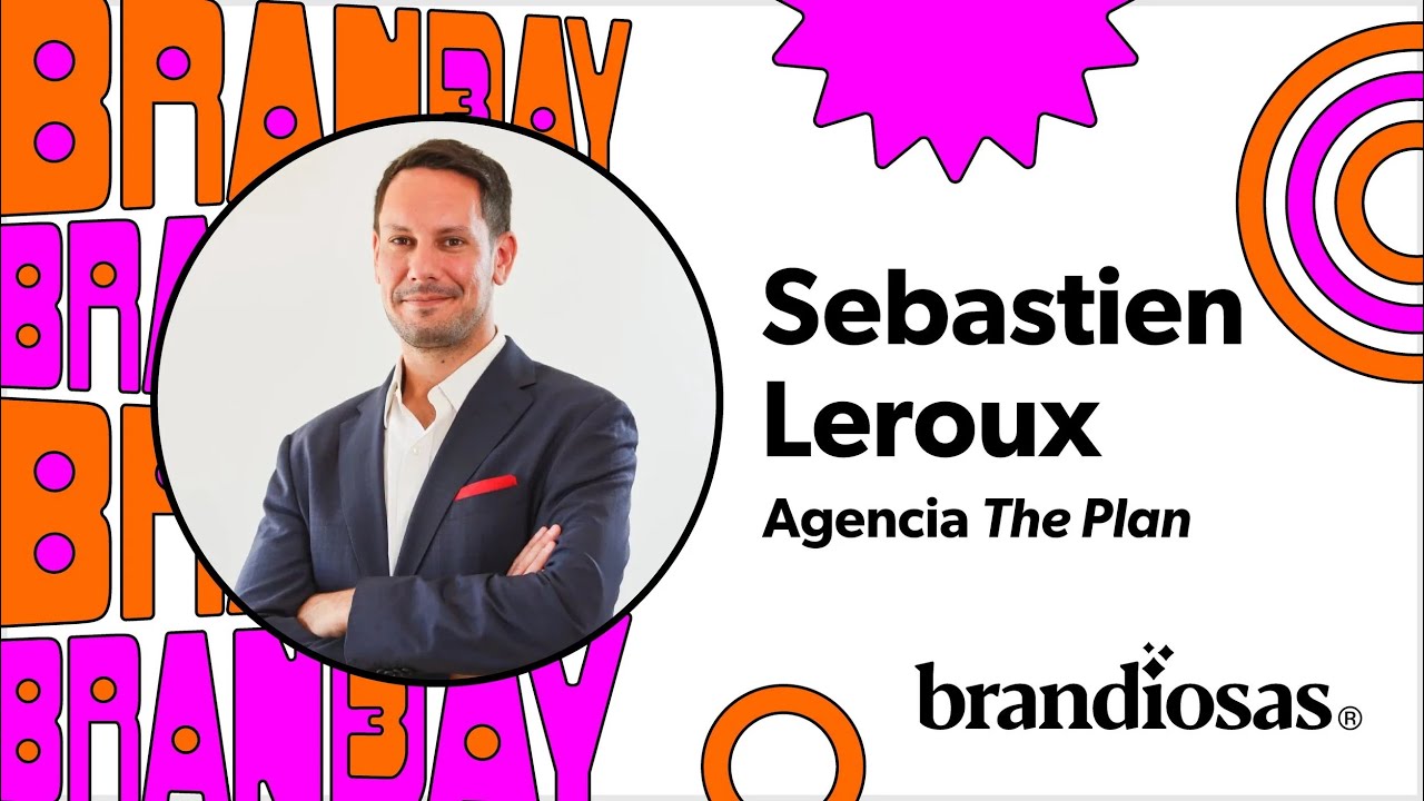 Branday 2025: Sebastien Leroux - YouTube