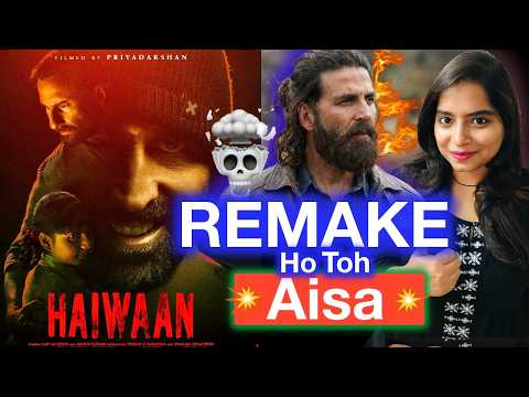 Haiwaan Teaser REVIEW | Deeksha Sharma