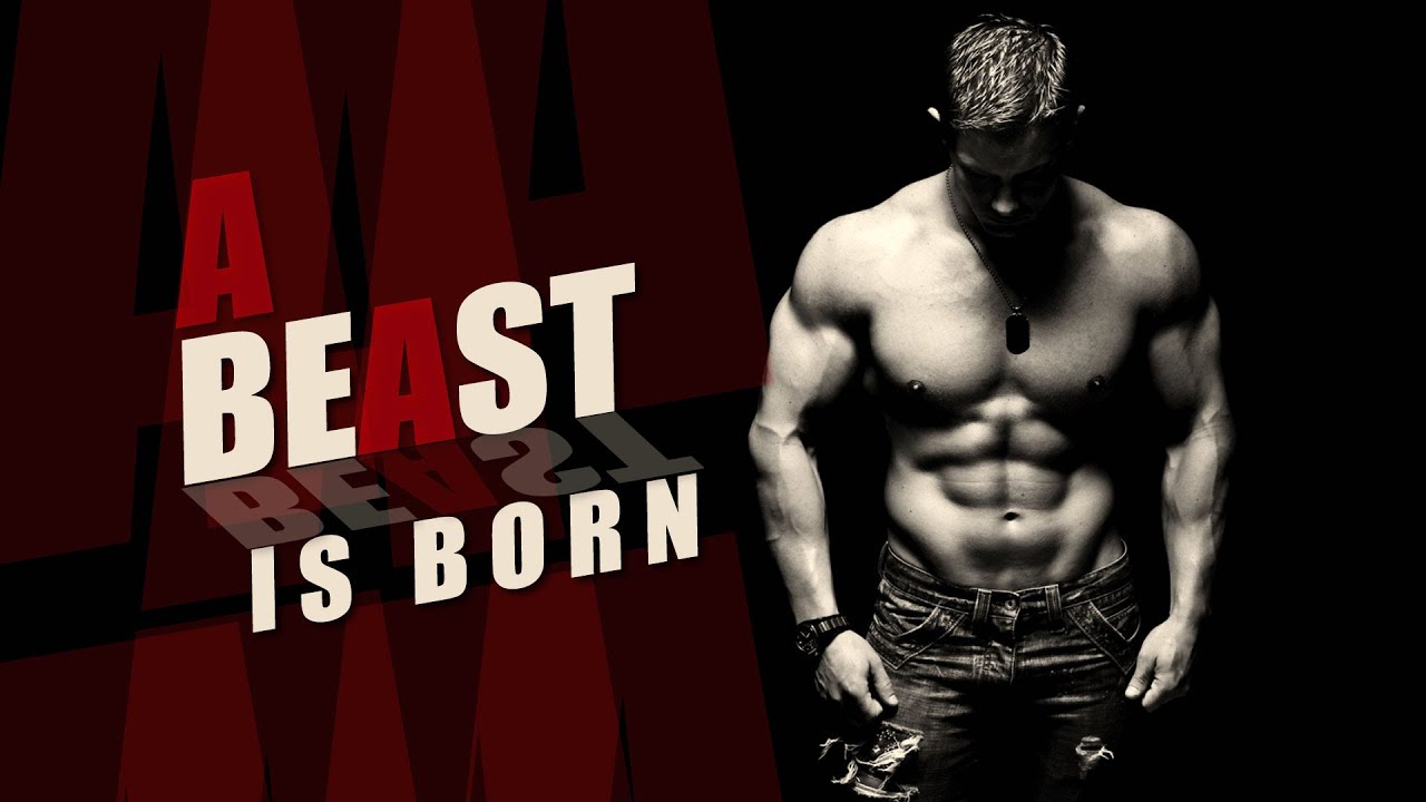 A Beast is Born | Hindi Motivation | 2021 | Until I Win - YouTube