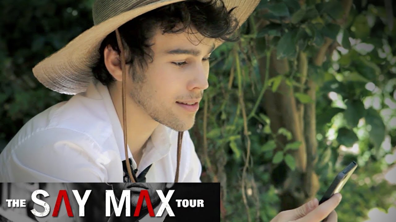 MAX - THE SAY MAX TOUR 2014 (Promo) - YouTube