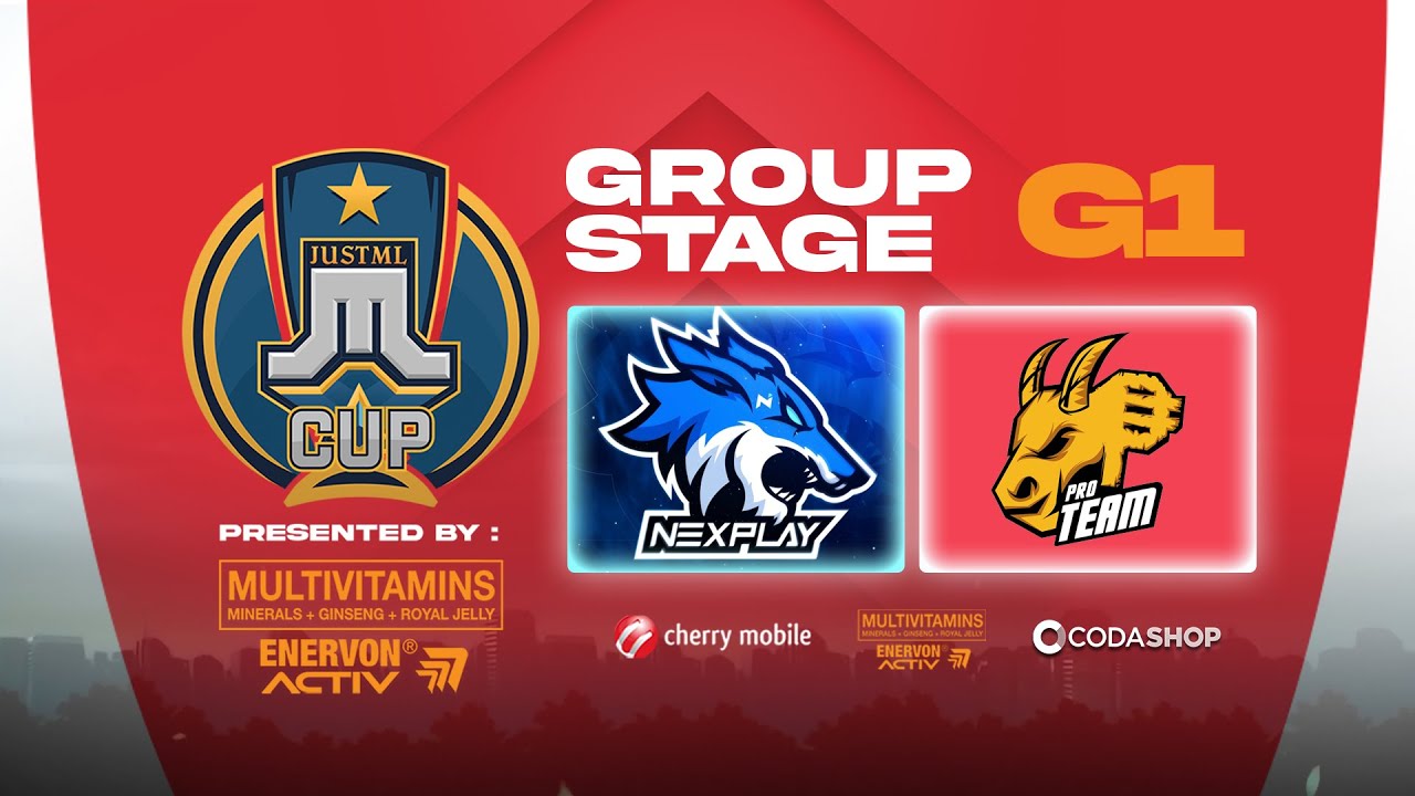 Team Payaman vs NXP Solid Game 1 Just ML Cup Day 8 (BO3) | Mobile ...