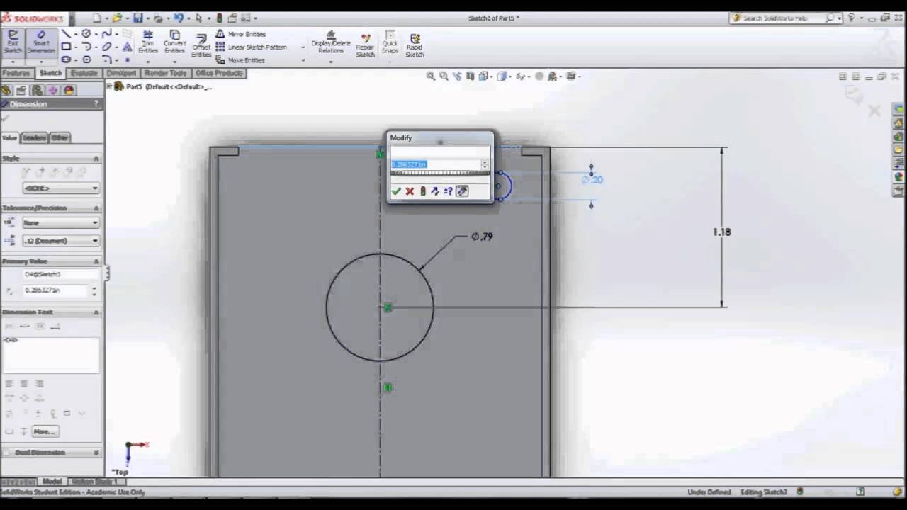 Making an Iphone Case in Solidworks - YouTube