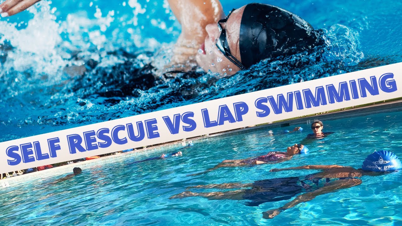 The Power Of Starting With Self-Rescue In Swimming - YouTube