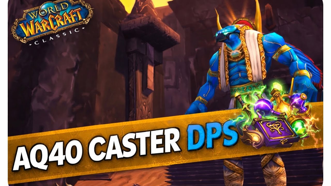 Use Soft Reserves On These Top Caster DPS Gear - AQ40 | Wow Classic ...