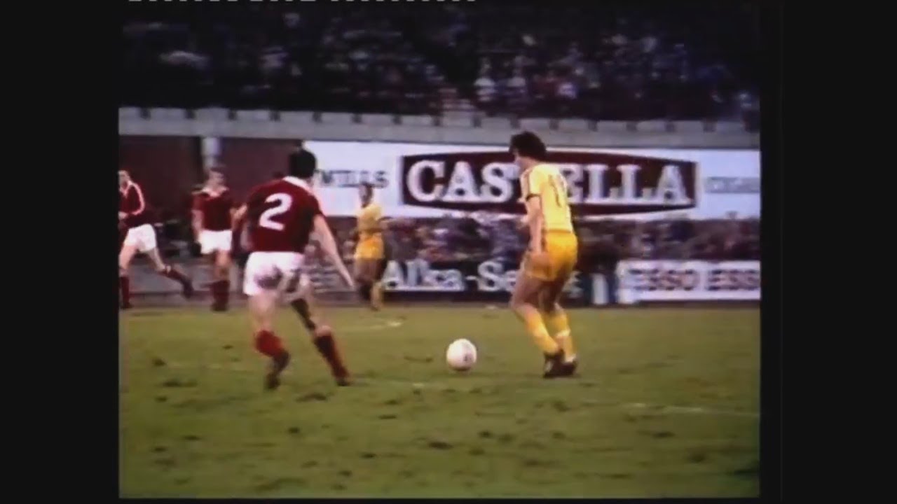 Bristol City v Nottingham Forest Div 1 1977/78 - YouTube