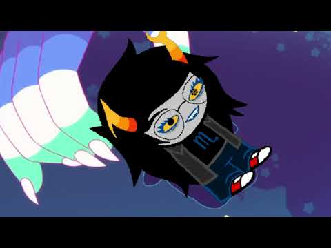 Andrew Hussie has a severe Vriska bias | Homestuck meme