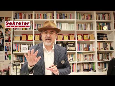 Bakırköy'den Haber Gazetesin Kurucusu  Ayson Karabağ'dan  ; Asistan Sekreterin Duası