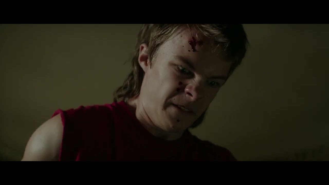 It - Andres Muschietti, Bill Skarsgård, Pennywise, Nicholas Hamilton ...