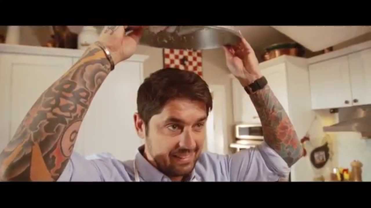 Ludo à la Maison - Cheese Soufflé by Chef Ludo - YouTube