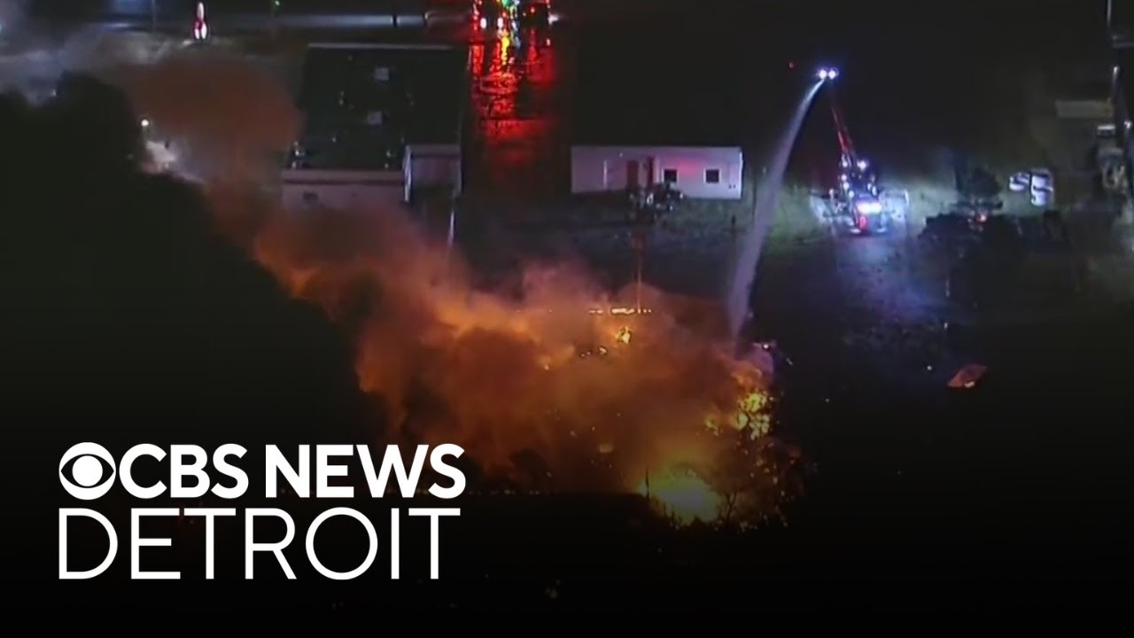 Criminal investigation into deadly Clinton Township explosion continues ...