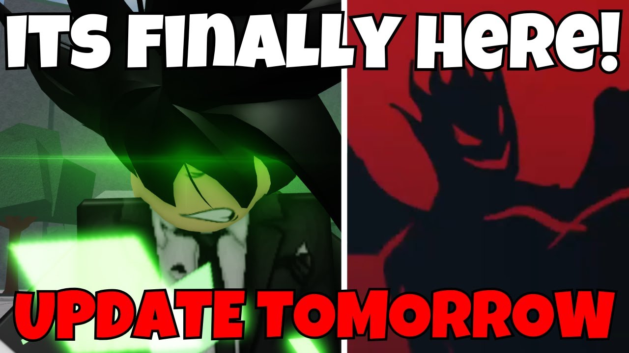 The Strongest Battlegrounds ITS FINALLY HERE! + THE NEW BIG EVENT ...
