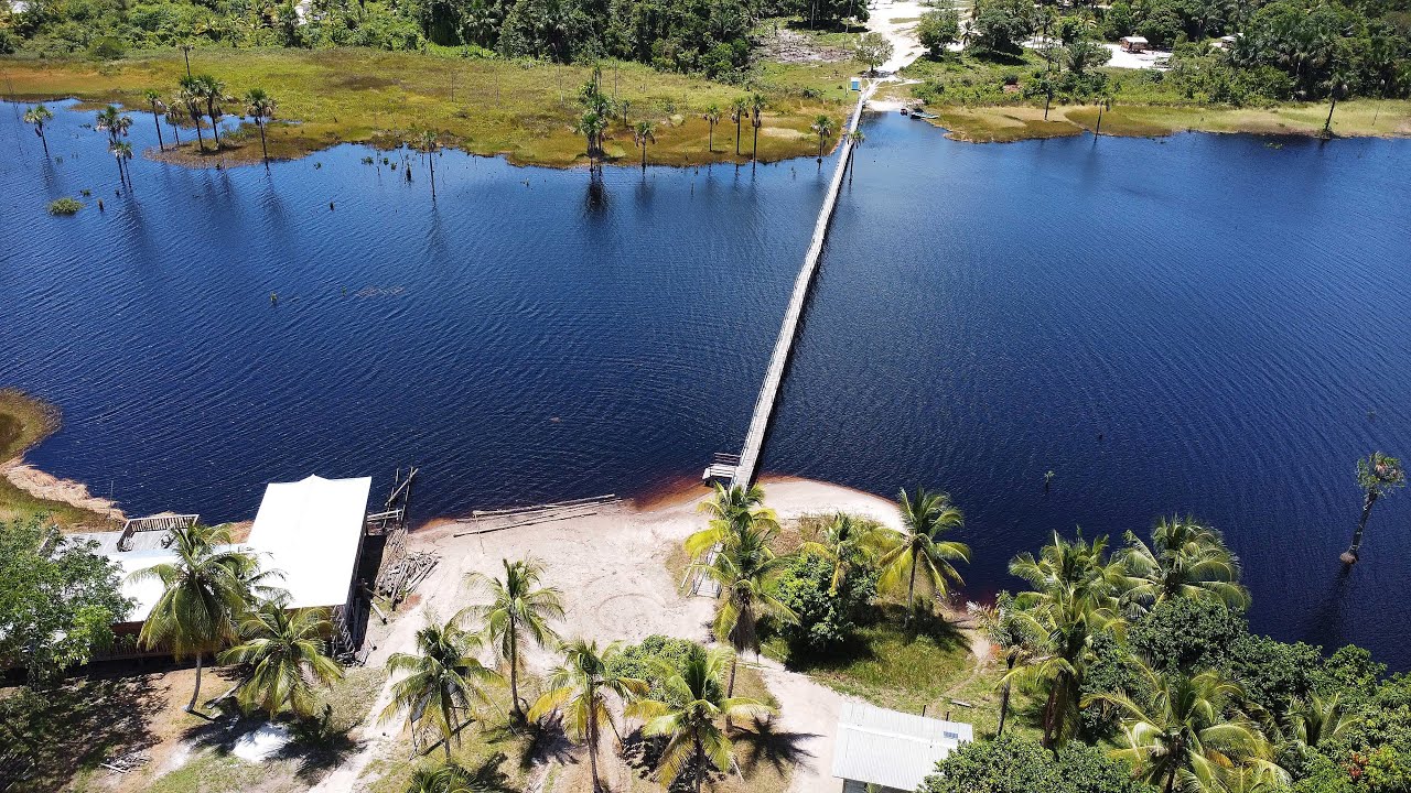 Mashabo/Lake Itiribisi - YouTube