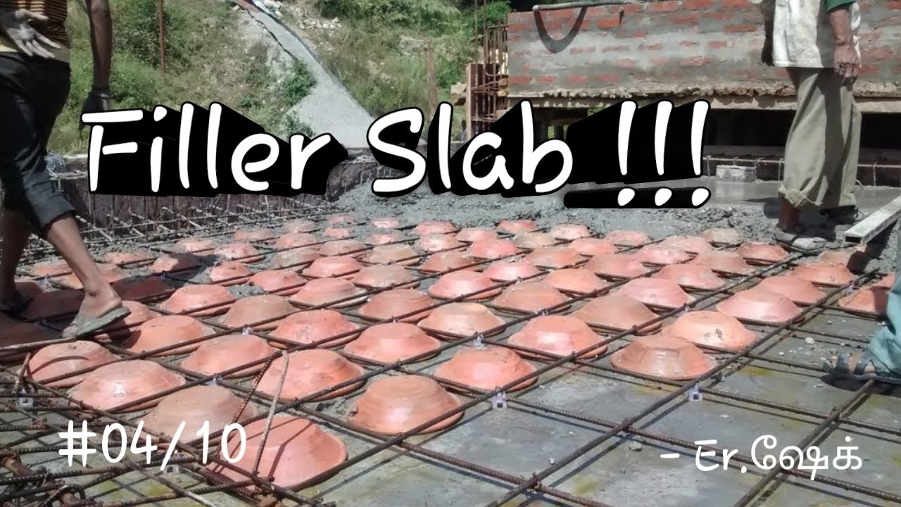 Day 04/10 Filler slab !!! #10days10videos #Fillerslab #alternate - YouTube