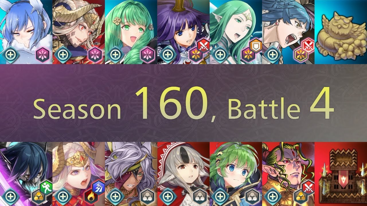 FEH Aether Raids - YouTube
