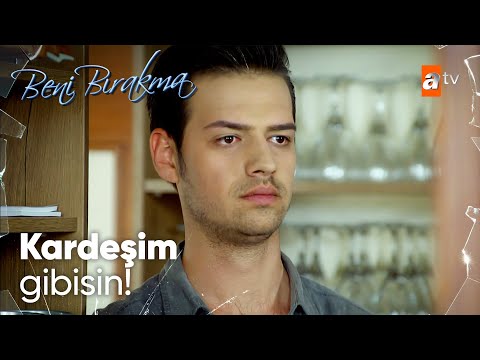 Sen benim kardeşim gibisin! - Beni Bırakma 93. Bölüm