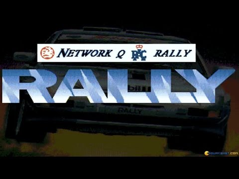 Network Q Rac Rally gameplay (PC Game, 1993) - YouTube