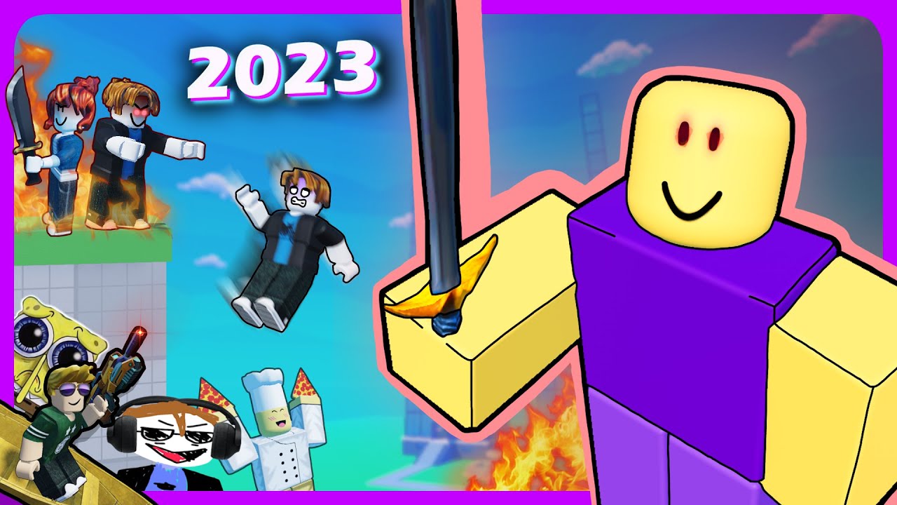 BEST ROBLOX moments of 2023.. (compilation) - YouTube