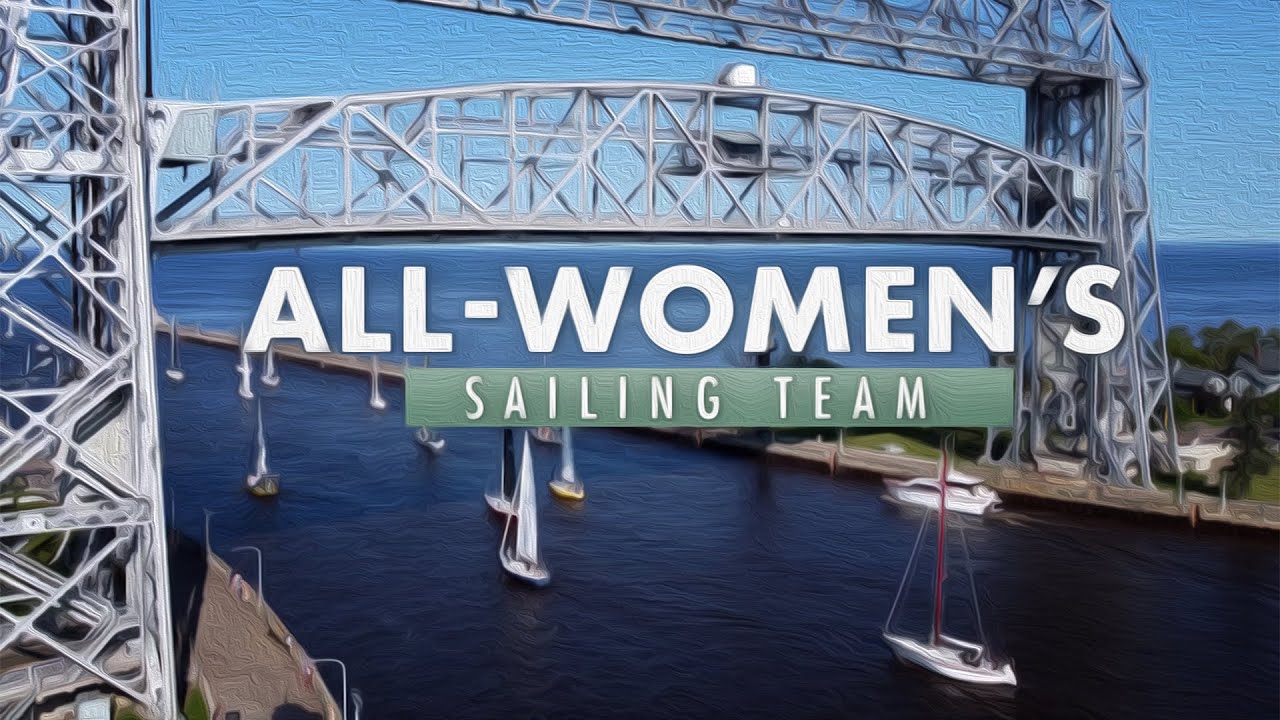 The Lift: Sailing the Big Lake - YouTube