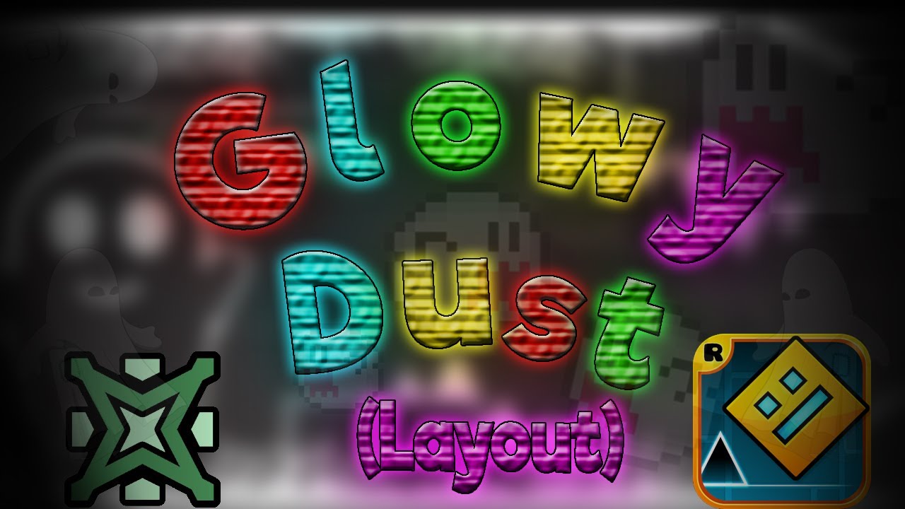 MI MEJOR LAYOUT | "Glowy Ghost" (Showcase) by Genet (me) | Geometry ...