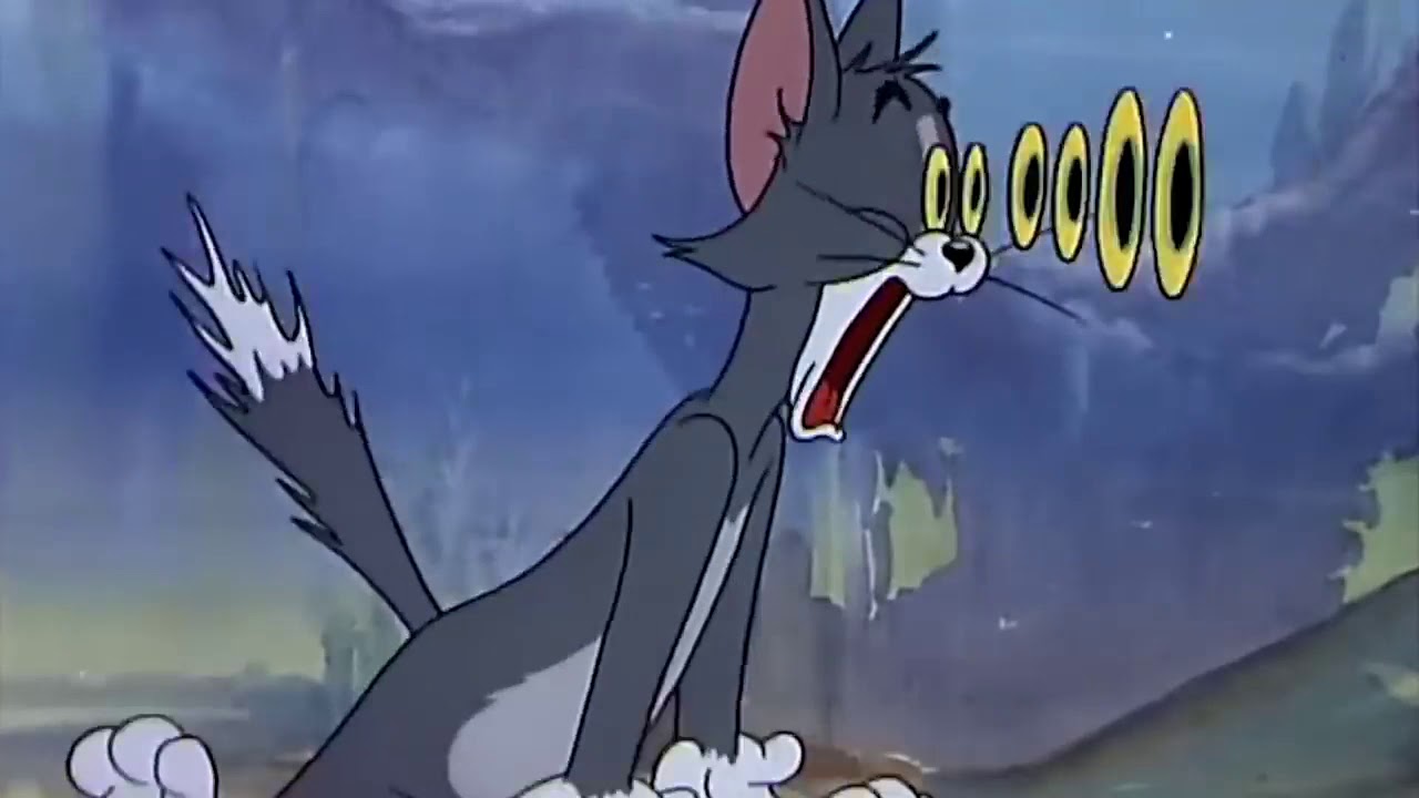 Tom & Jerry - Shark - YouTube