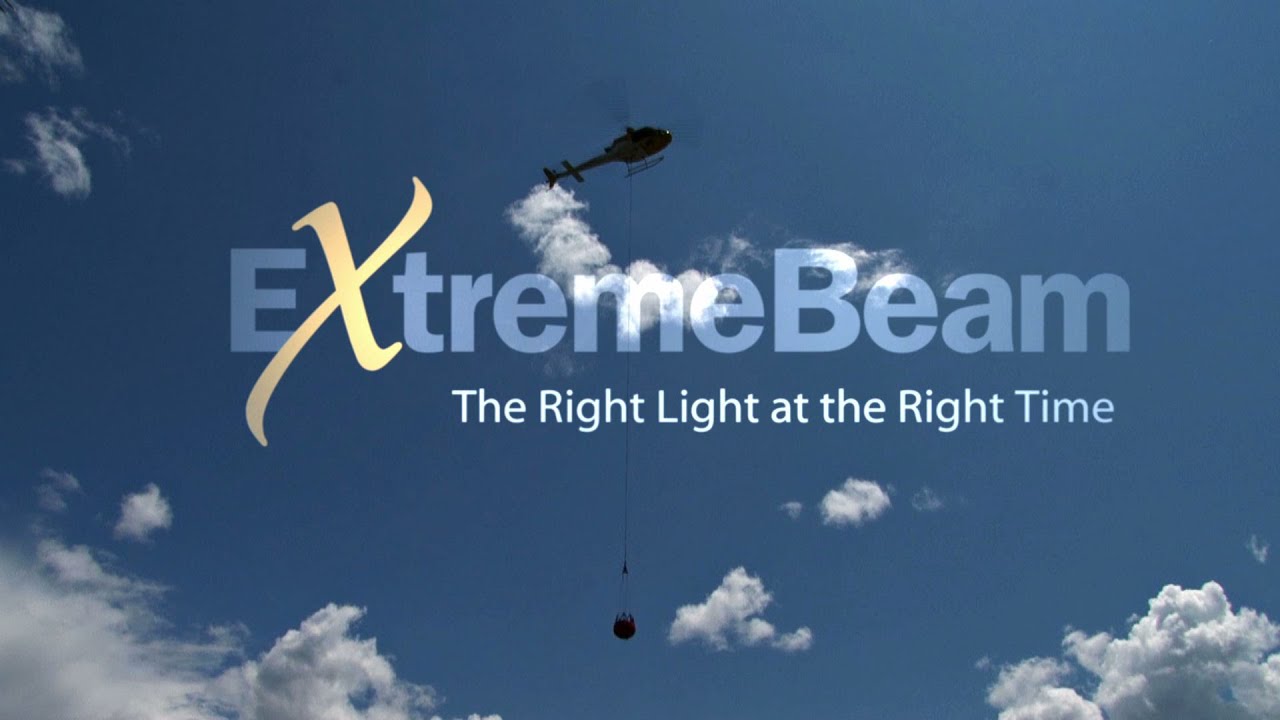 Denver ExtremeBeam Flashlight Commercial - YouTube