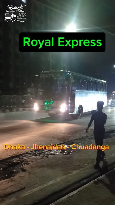 Royal Express // Hino AK1J // #shorts // #transporttalker - YouTube