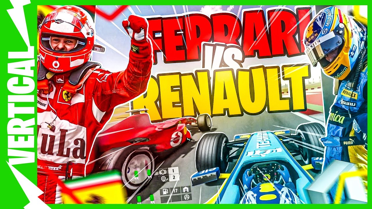 VEM TRANQUILO FERNANDO ALONSO!! F1 2006 #shorts #f1 #ps2 - YouTube