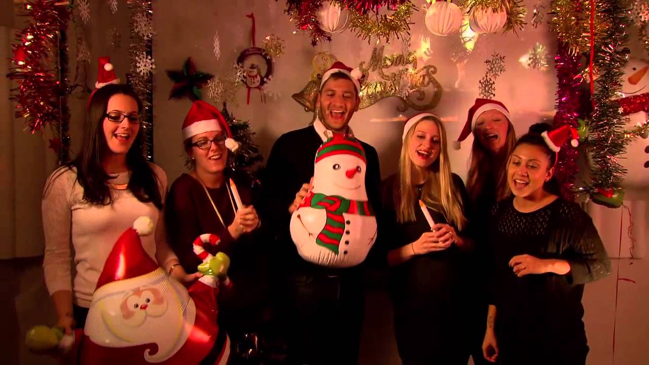 Last Christmas By TVC - YouTube