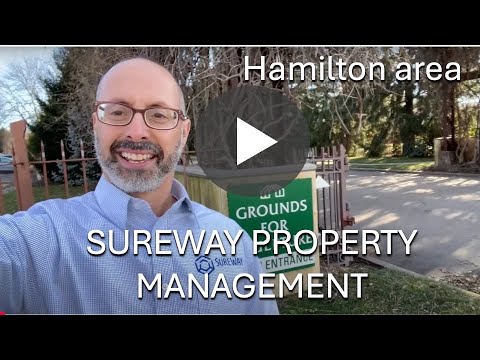 Sureway Property Management: Grounds for Sculpture - YouTube