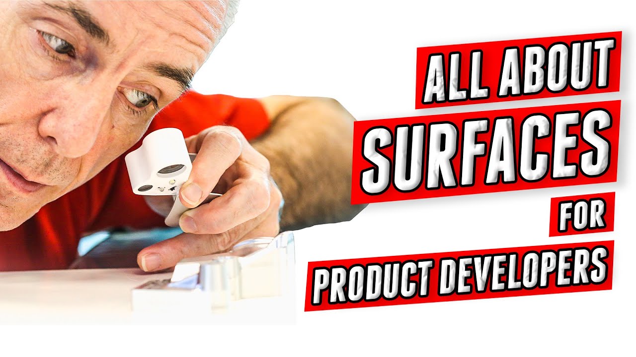 What is Surface Roughness, Texture Topology, Finishing? - EXPLAINED ...