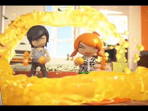 Buzz Image: Fanta Commercial - YouTube