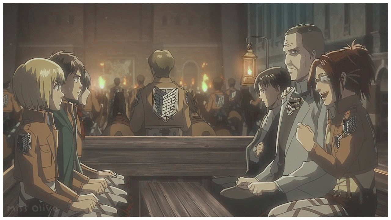 Attack on Titan | Crack RUS - YouTube