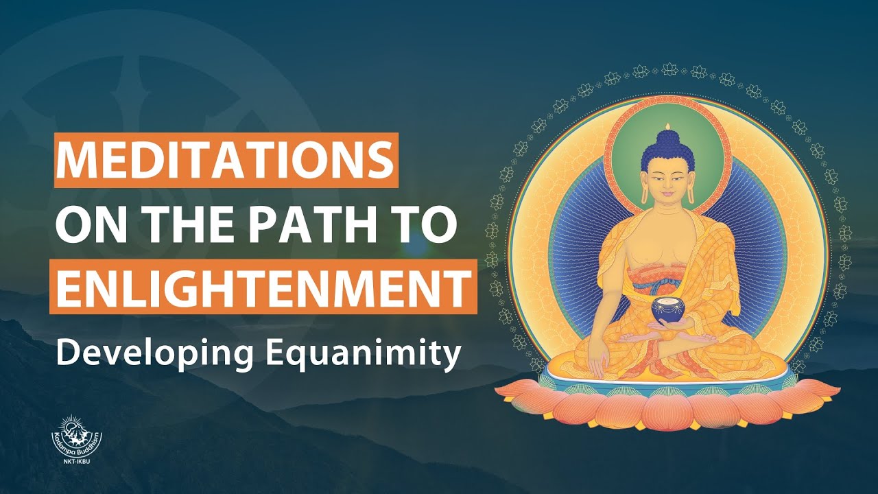 2. Developing Equanimity - YouTube