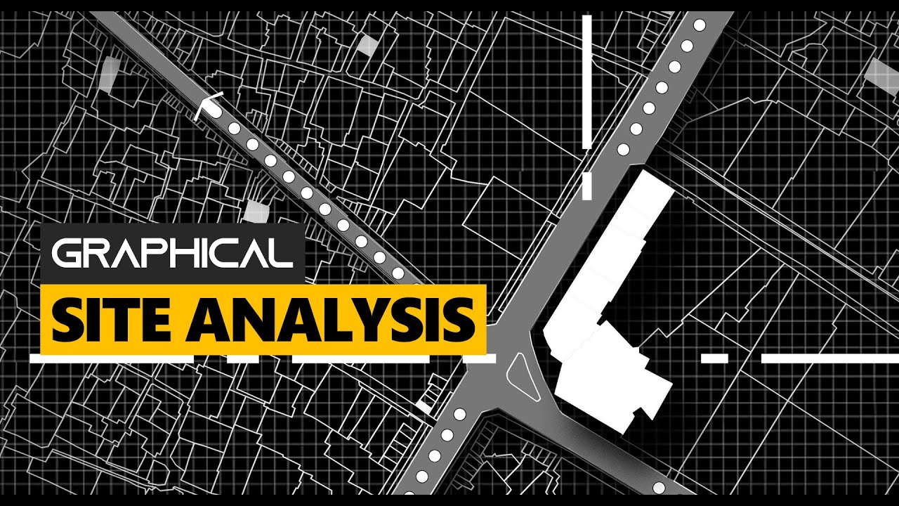 SITE ANALYSIS IN PHOTOSHOP - YouTube