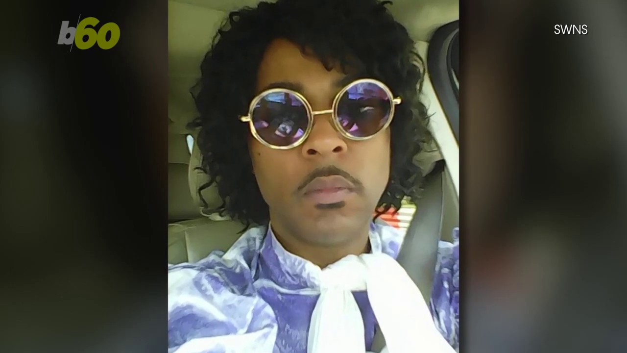 Prince Look alike Claims He Gets Stopped By People 10X A Day Due to the ...
