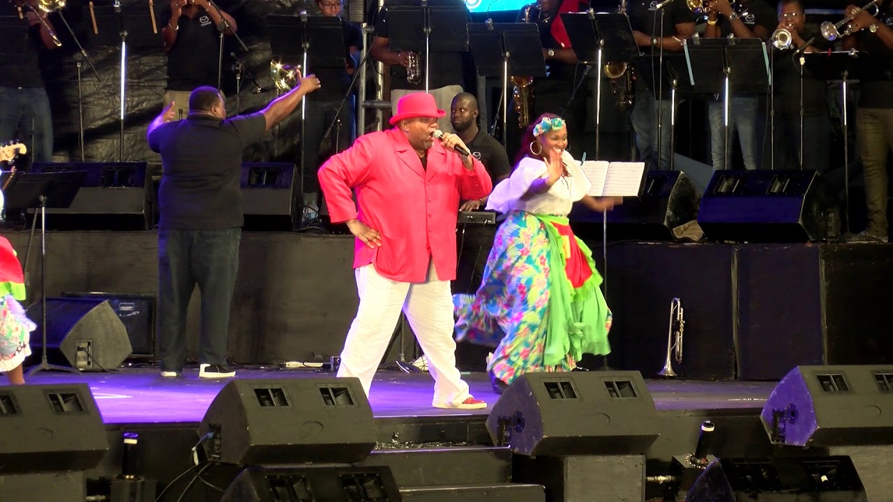 "Barbados Soca Music" Biggie Irie - Country (Crop Over 2018) LIVE - YouTube