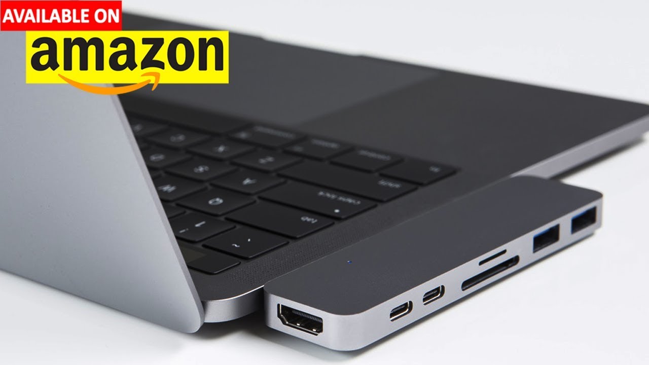 5 AMAZING ACCESSORIES FOR LAPTOP YOU SHOULD BUY - YouTube