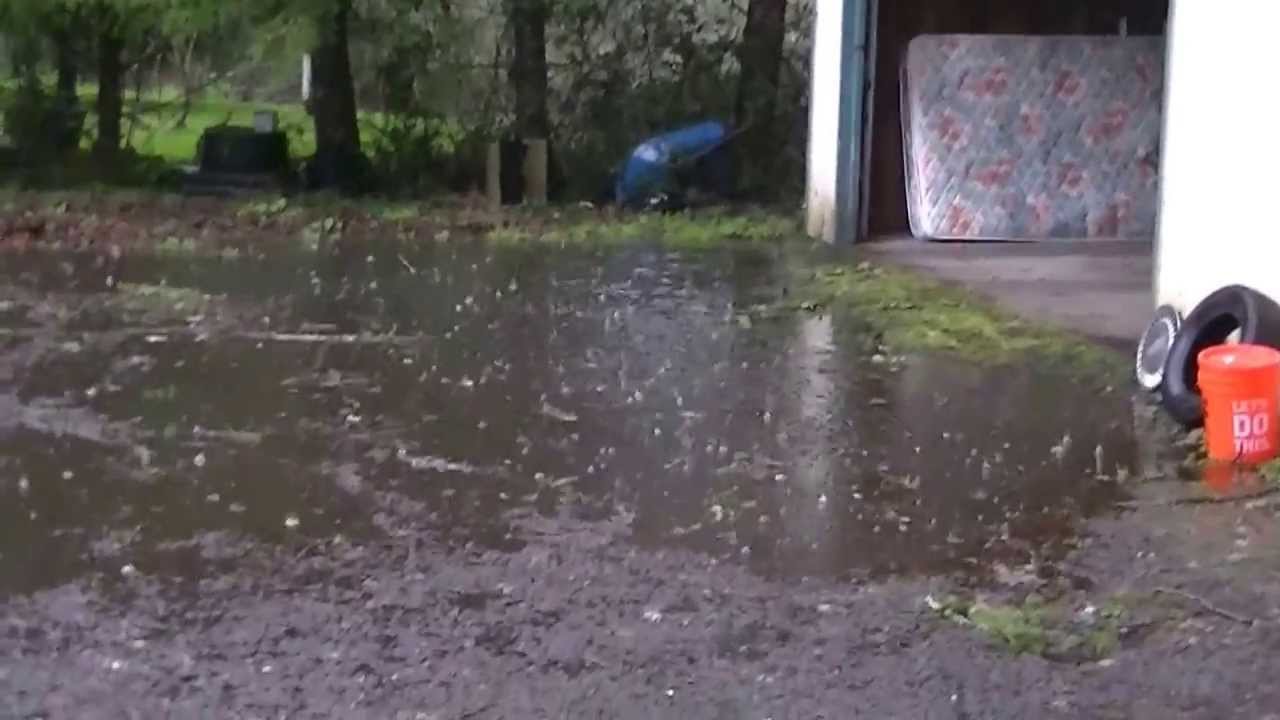 Copious Rain - Corvallis, Oregon - YouTube