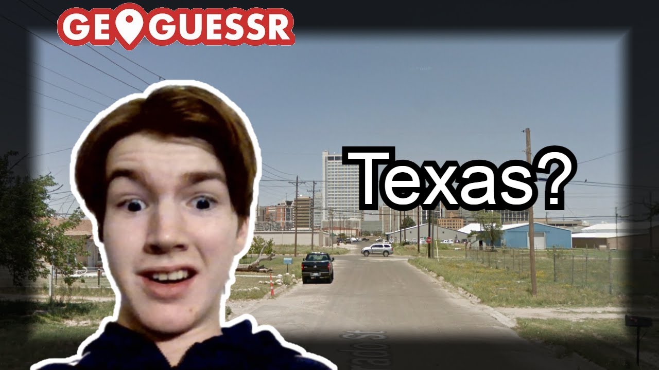 Geoguessr: US Cities | Ep. 1 - YouTube