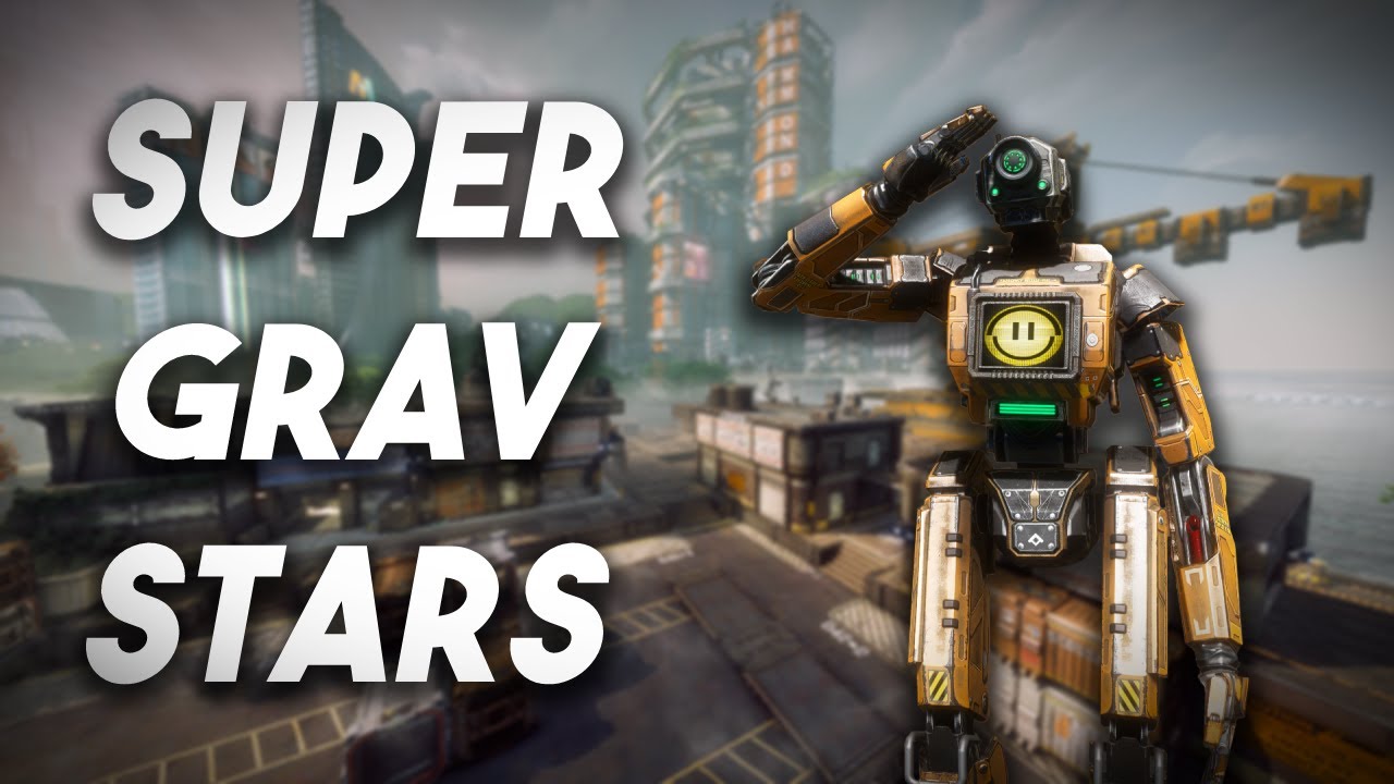 Titanfall 2: Super Grav Stars | Northstar Client - YouTube