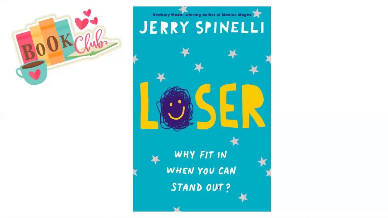 Loser, by Jerry Spinelli (Ch. 26) - YouTube