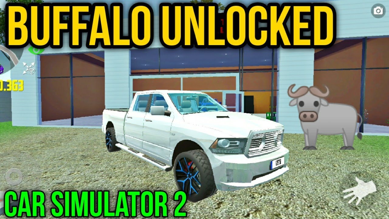 Dodge RAM (buffalo) Unlocked - YouTube