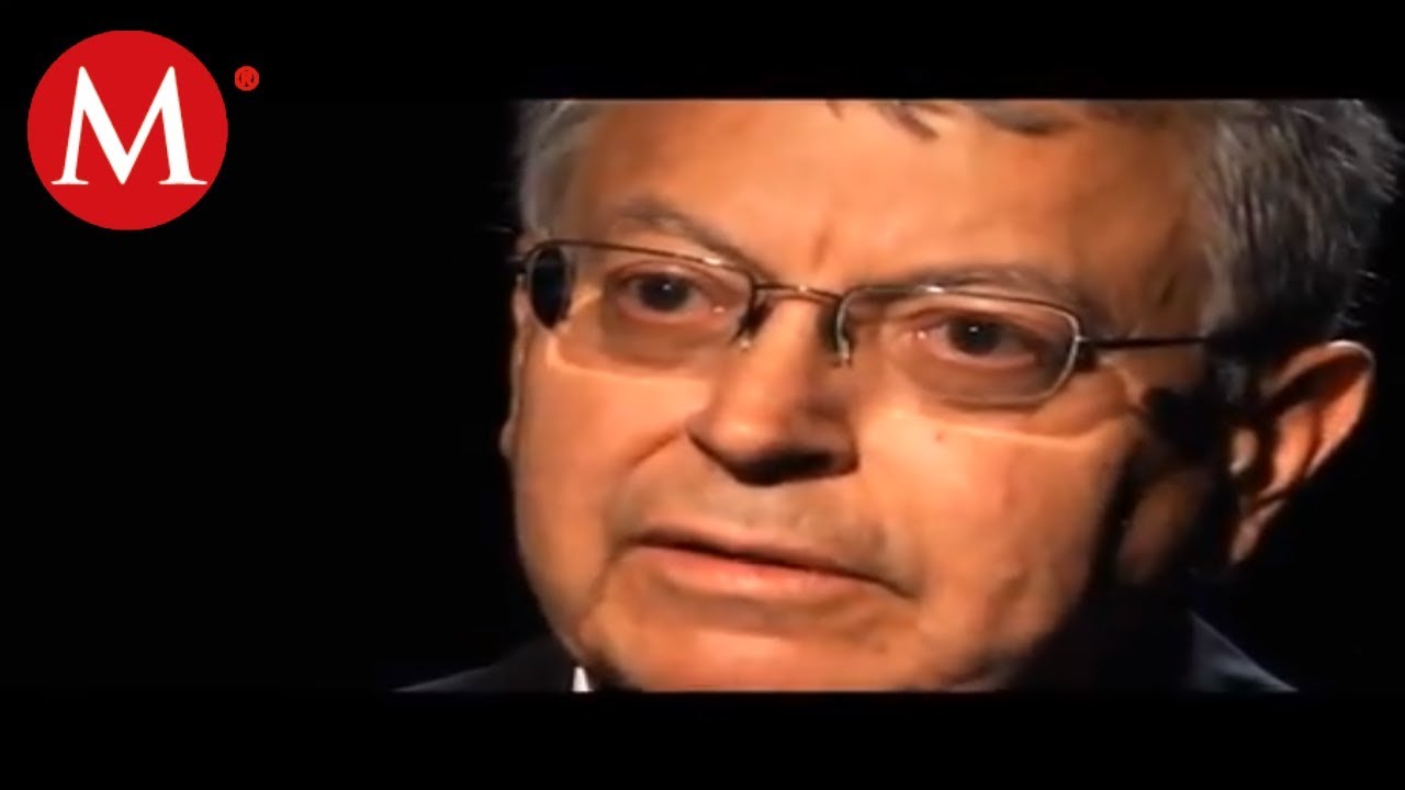 Manuel Camacho Solís en Tragaluz 2014 - YouTube