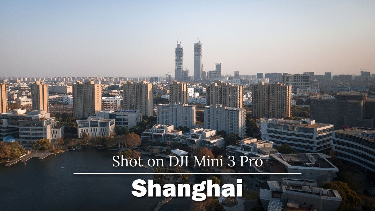 The Science City | Shanghai Zhangjiang 2022 - YouTube