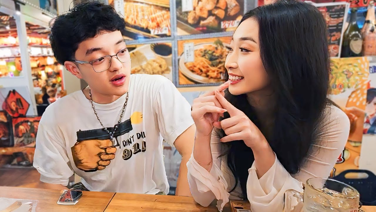 JasonTheWeen MEETS Japanese Girlfriend.. - YouTube